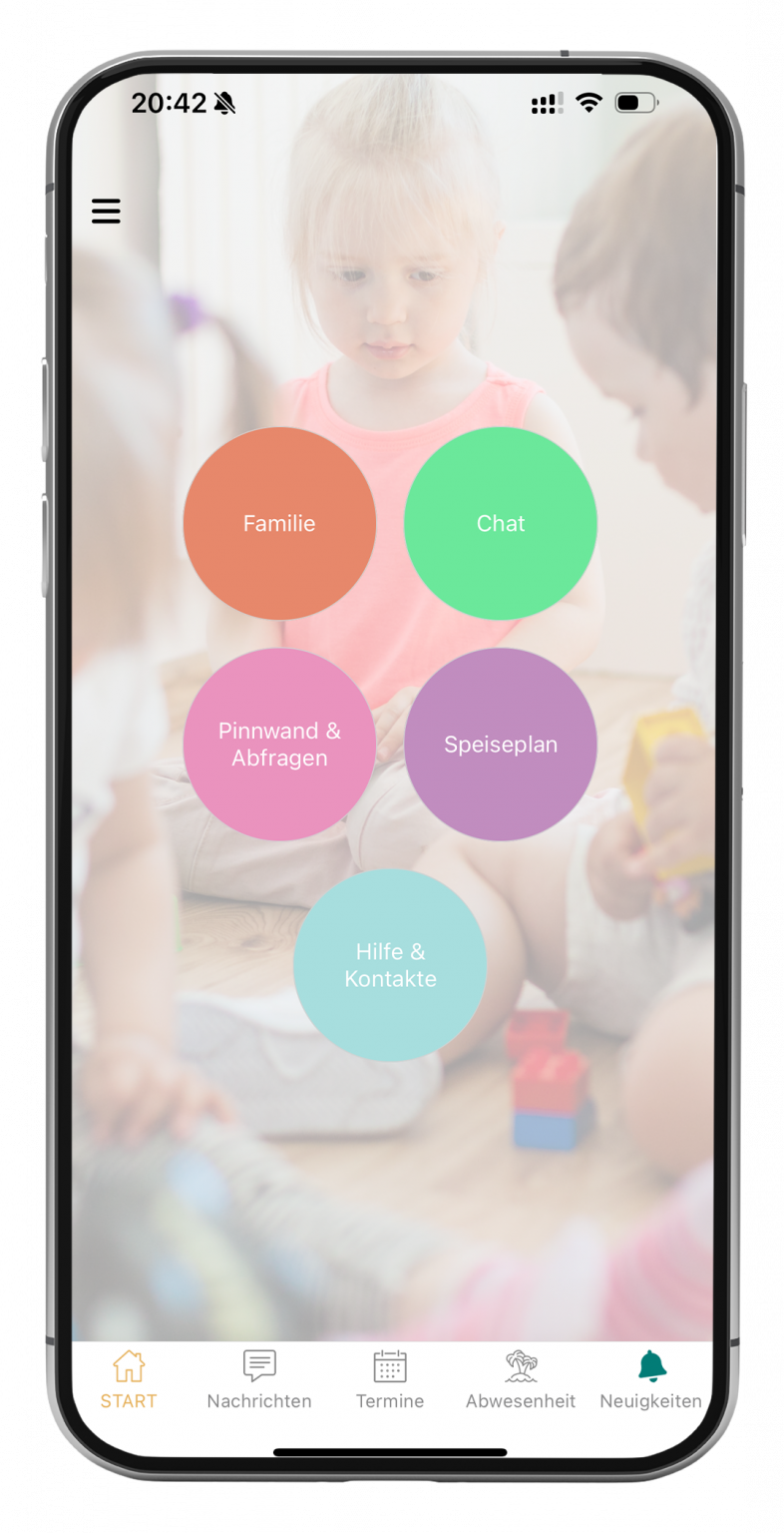 MeerKita – Die Kita App für einfache Kita Digitalisierung ...