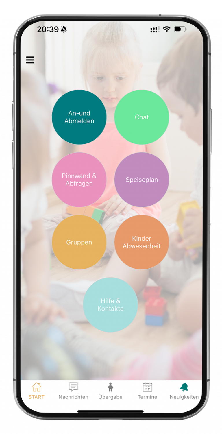 MeerKita – Die Kita-App für einfache Dienstplanung ...